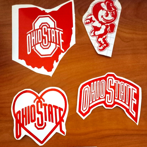 Ohio State | Design | Ohio State Decal | Poshmark